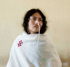 Irom Chanu Sharmila: Exploring the Journey of the Iron Lady of Manipur ...